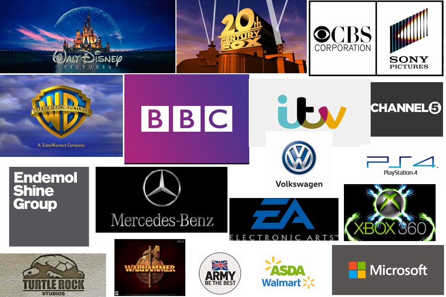 Voice Reels – www.bencrowe.me